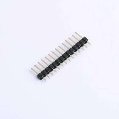 HDGCPH-PZ01-14 排针 2.54单排针直插排针L11.6/3.0 1x14P 插件,P