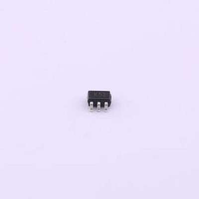 FDG6321C-VB 场效应管(MOSFET) 1个N沟道+1个P沟道 耐压:20V 电流