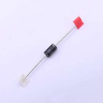 1N5408G 通用二极管 电压:1kV 电流:3A 停产 DO-201AD