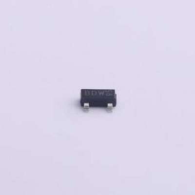 BCW61D,215 三极管(BJT) PNP 电流:100mA 耐压:32V SOT-23