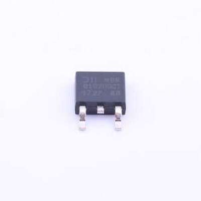 MBRD10200CT-13 肖特基二极管 电压:200V 电流:5A TO-252-3