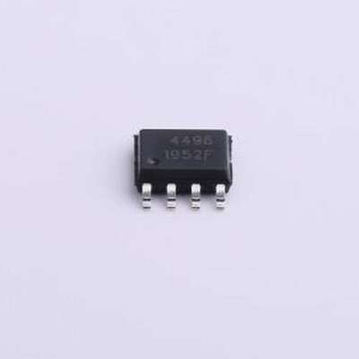SM4496PRL 场效应管(MOSFET) 1个N沟道 耐压:30V 电流:10A SOIC-8