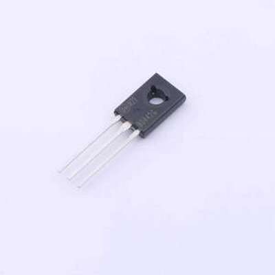 BD442G 三极管(BJT) 耐压:80V 电流:4A PNP TO-126-3