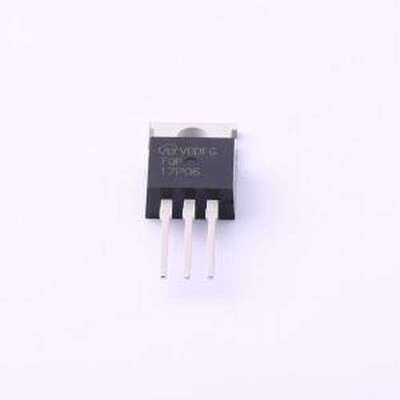 FQP17P06-VB 场效应管(MOSFET) 1个P沟道 耐压:60V 电流:20A TO-2