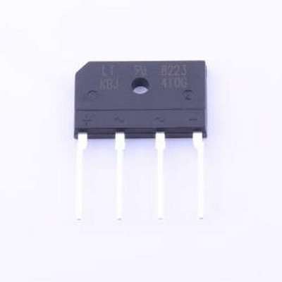 S-KBJ410G-TU-LT 整流桥 电压:1kV 电流:4A KBJ
