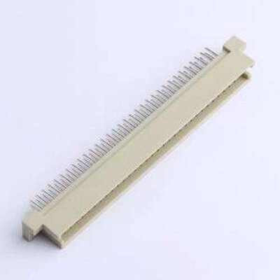 9001-33641C00A 板对板与背板连接器 间距:2.54mm PIN:64P 公 直