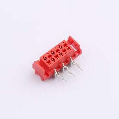 338070-6 FFC/FPC连接器 338070-6 插件