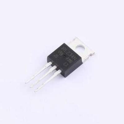 IRLZ34NPBF-VB 场效应管  1个N沟道 耐压:60V 电流:50A TO