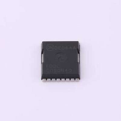 FDBL0090N40 场效应管  40V N 沟道 PowerTrench MOSFET M