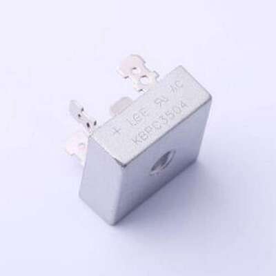 KBPC3504 整流桥 电压:400V 电流:35A KBPC