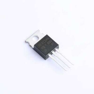 IRF9Z34NPBF-VB 场效应管  1个P沟道 耐压:60V TO-220