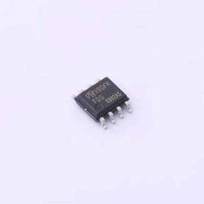 FDS6982AS-NL-VB 场效应管(MOSFET) 2个N沟道 耐压:30V 电流:8.5A