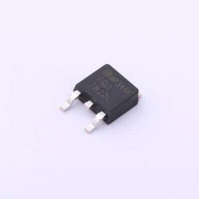 FQD7N20LTM 场效应管  1个N沟道 耐压:200V 电流:5.5A TO-