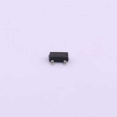 IRLML6401GTRPBF-VB 场效应管  1个P沟道 耐压:20V 电流:5