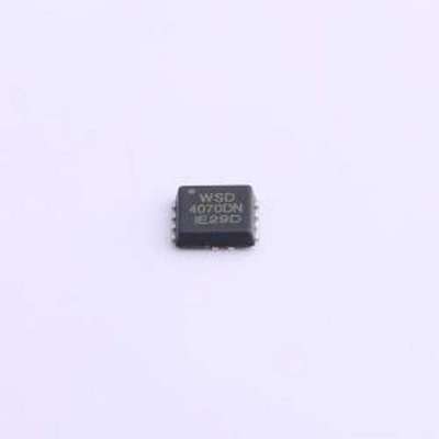 WSD4070DN33 场效应管(MOSFET) 1个N沟道 耐压:40V 电流:68A PDFN