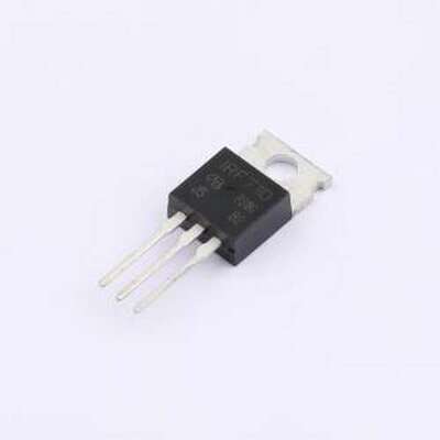 IRF710PBF-VB 场效应管(MOSFET) 1个N沟道 耐压:650V 电流:4A TO-