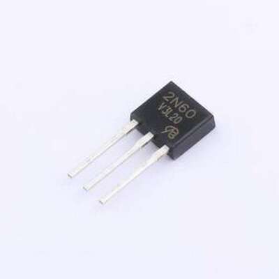 CS2N60A3H-VB 场效应管(MOSFET) 1个N沟道 耐压:650V 电流:2A TO-