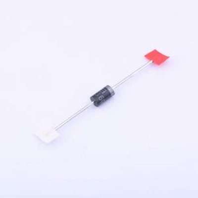 SF36G 快恢复/高效率二极管 电压:400V 电流:3A DO-27