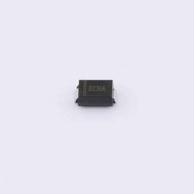 B230A(MS) 肖特基二极管 B230A(MS) SMA