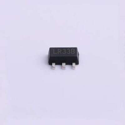 LR7533-M 线性稳压器(LDO) 输入24V 输出3.3V 100mA SOT-89-3
