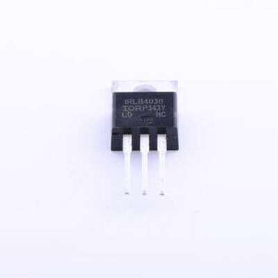 IRLB4030PBF 场效应管(MOSFET) 1个N沟道 耐压:100V 电流:180A TO