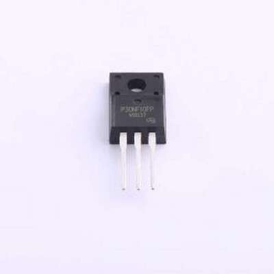 STP30NF10FP-VB 场效应管(MOSFET) 1个N沟道 耐压:100V 电流:50A