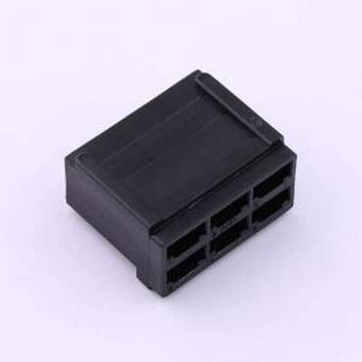 1-480281-0 胶壳(线对板/线对线) 9.15mm