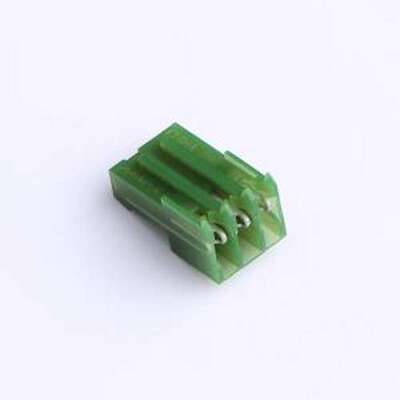 3-640443-3 IDC刺破式连接器(牛角/简牛) 2.54mm 排数:1 P=2.54mm