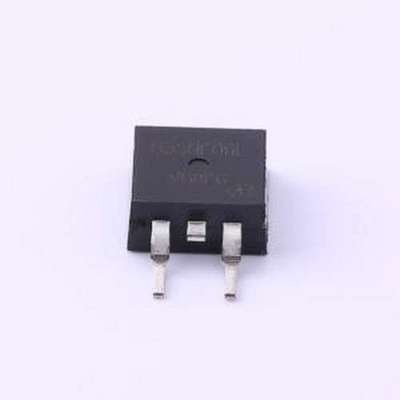 STB55NF06L-VB 场效应管(MOSFET) 1个N沟道 耐压:60V 电流:60A TO