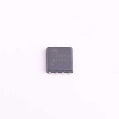 AONY36352 场效应管(MOSFET) 2个N沟道 耐压:30V 电流:49A 电流:8