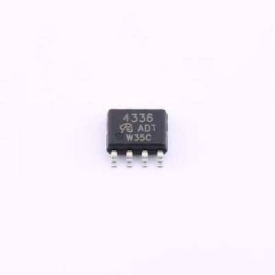 SI4336DY-T1-E3-VB 场效应管  1个N沟道 耐压:30V 电流:25