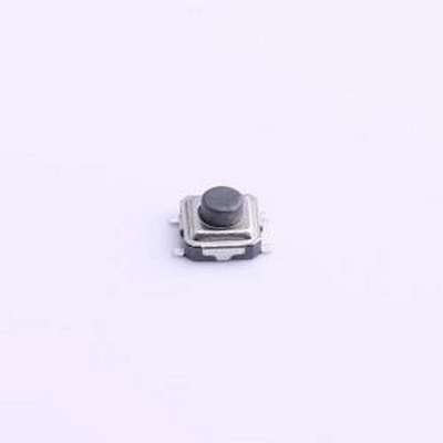 TS-1177-B-B-B 轻触开关 3.46*3.43*2mm 立贴 轻触开关 SMD