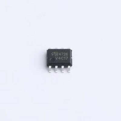 AO4726-VB 场效应管(MOSFET) 1个N沟道 耐压:30V 电流:18A SOP-8