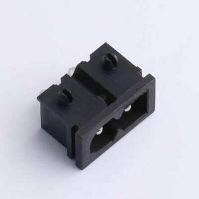 RT-C08-M2-BJ AC电源连接器 RT-C08-M2-BJ 插件