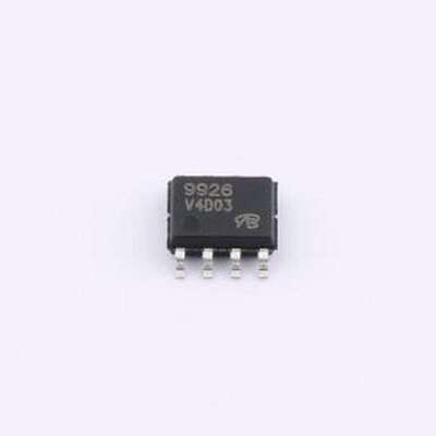 TM9926FS-VB 场效应管(MOSFET) 2个N沟道 耐压:20V 电流:7.1A SOP