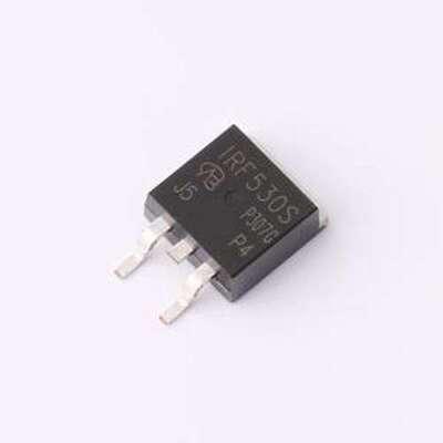 IRF530SPBF-VB 场效应管(MOSFET) 1个N沟道 耐压:100V TO-263