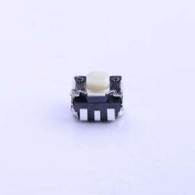 SKRTLAE010 轻触开关 4.5*3.4*3.3mm 卧贴 轻触开关 SMD