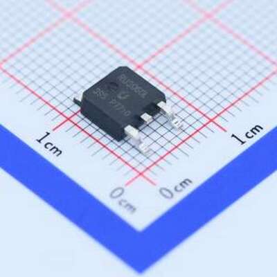 RU3060L 场效应管(MOSFET) 1个N沟道 耐压:30V 电流:53A TO-252-2