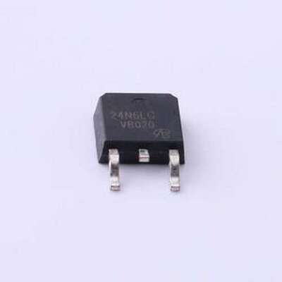 NTD24N06LT4G-VB 场效应管  1个N沟道 耐压:60V 电流:35A