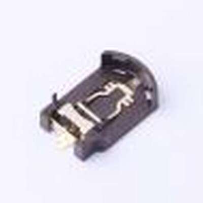 BS-08-B2AA032-R 纽扣与条形电池连接器 电池底座 适用电池:CR203