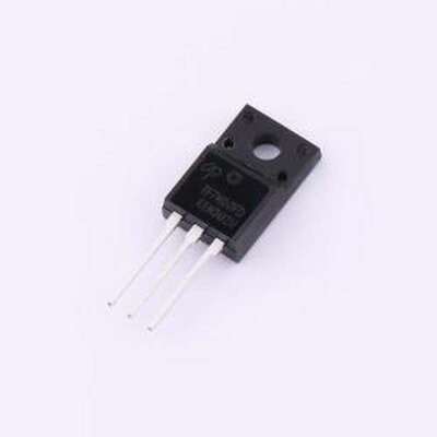 AOTF7N60FD 场效应管(MOSFET) 1个N沟道 耐压:600V 电流:7A TO-22