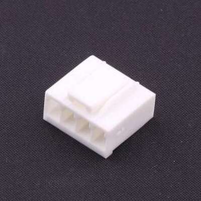 510670400 胶壳(线对板/线对线) 3.5mm 1x4P P=3.5mm