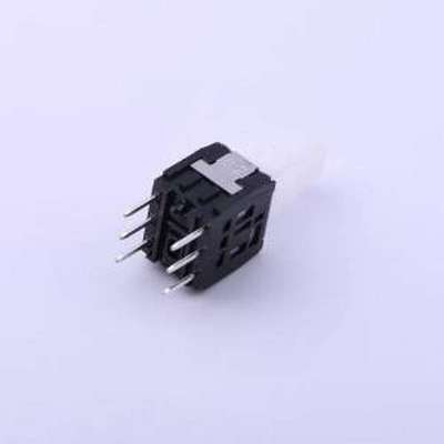 SPPH410100 按键开关 按动开关 插件