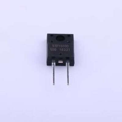 STF15100 肖特基二极管 电压:100V 电流:15A TO-220AC-2