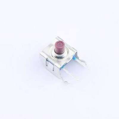 GT-TC158D-H0575-L1 轻触开关 IP67侧按防水支架轻触开关 500gf