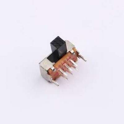 SK22D02G5 滑动开关 SK22D02G5 插件-8P,10.8x6.3mm
