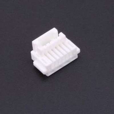 GVHRSF-06V-S 胶壳(线对板/线对线) 1.25mm 1x6P P=1.25mm