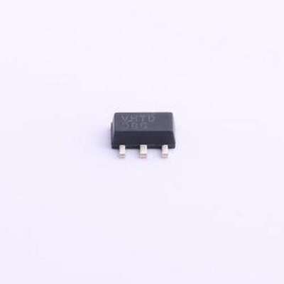 2SD1624G-T-AB3-R 三极管(BJT) NPN 电流:3A 耐压:50V SOT-89-3