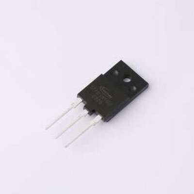 STFW3N150F 场效应管(MOSFET) 耐压:1.5kV 电流:3A TO-3PF