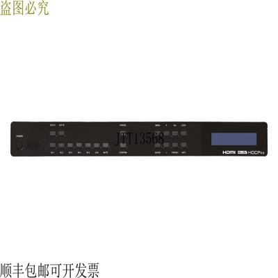 供应A-NeuVideo ANI-62HDRH 6X2 HDR HDCP 22 4k 60Hz HDMI